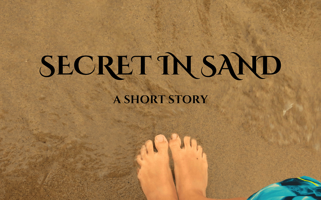 Secret in Sand: A Short Story - R.J. Catlin