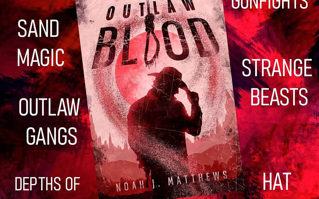 Wild Wild West - R.J. Catlin