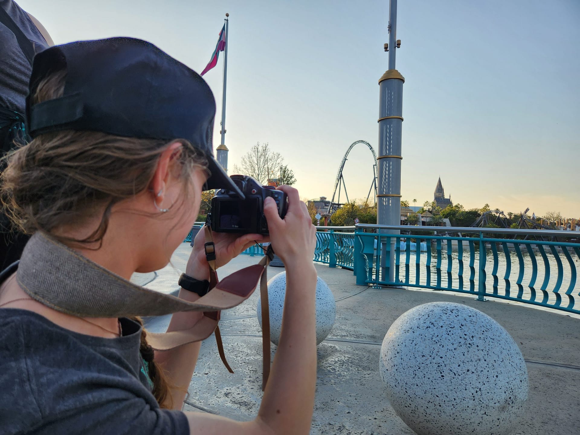 3 Ways to Make Cool Photos - R.J. Catlin